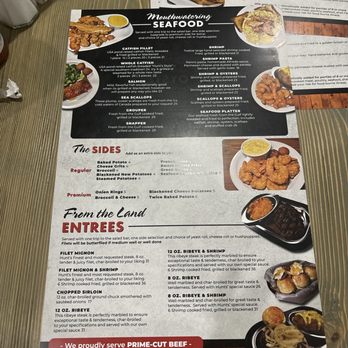 HUNT’S SEAFOOD RESTAURANT & OYSTER BAR - Updated December 2025 - 132 ...