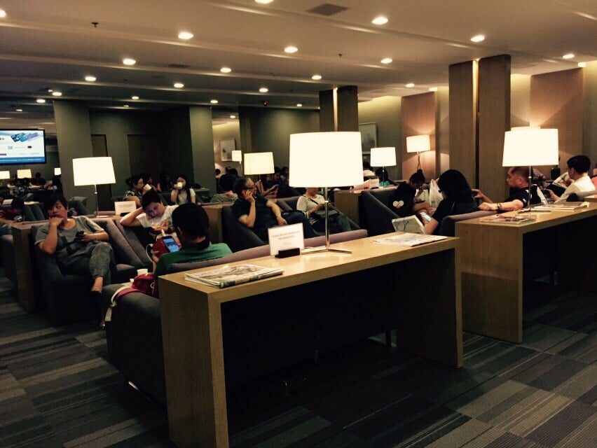 SM PRESTIGE LOUNGE - Updated October 2025 - SM North EDSA, North Avenue ...