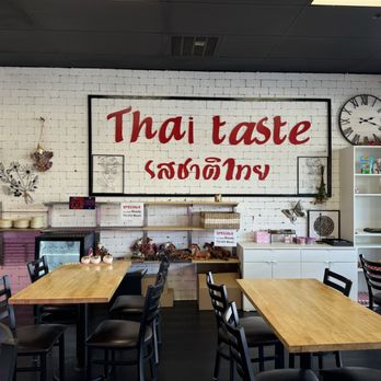 THAI TASTE - Updated November 2024 - 212 Photos & 72 Reviews - 1764 E ...