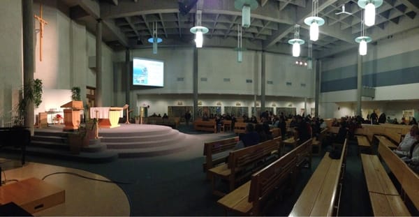 ST. LUKE’S CATHOLIC CHURCH - Updated January 2026 - 23 Photos - 1566 ...