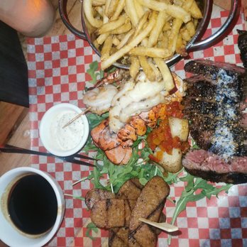 HOUSTON STEAK & FRUITS DE MER - Updated January 2026 - 79 Photos & 30 ...