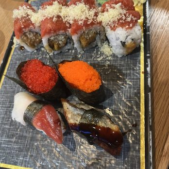 SAKU SUSHI - Updated October 2025 - 13 Photos - 9125 W Broad St ...