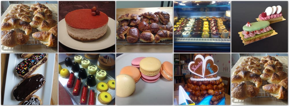 JULIE’S FRENCH PASTRIES - CLOSED - Updated December 2024 - 165 Photos ...