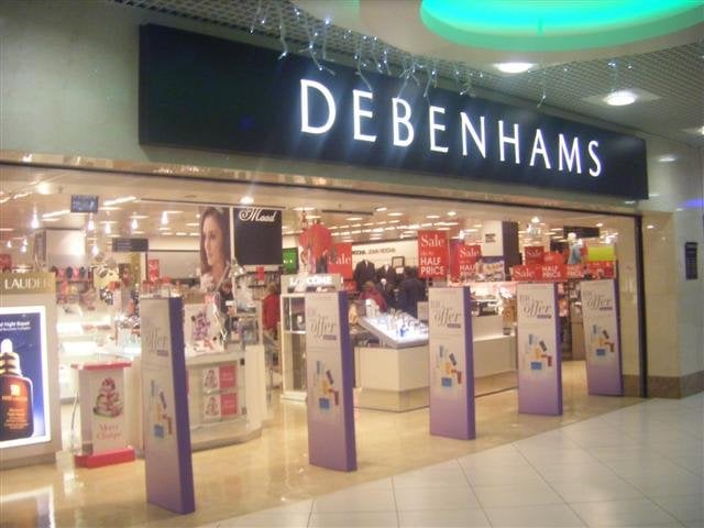 DEBENHAMS - Updated June 2024 - Level 1 The Square, Tallaght, Co ...
