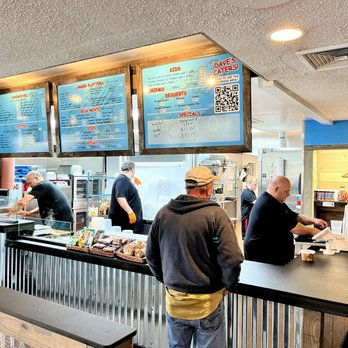 Dave's bbq store