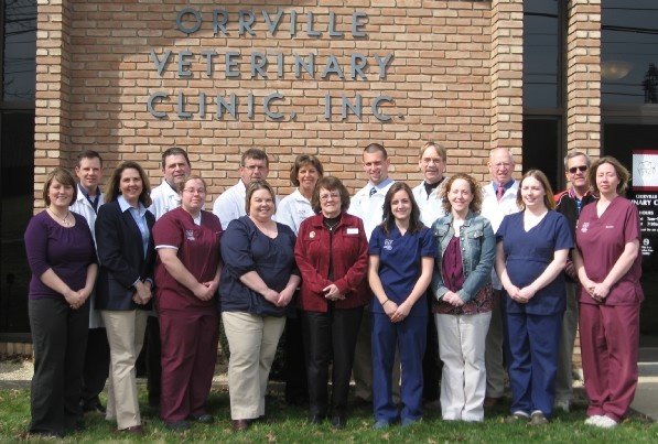 ORRVILLE VETERINARY CLINIC - Updated January 2026 - 1665 N Main St ...