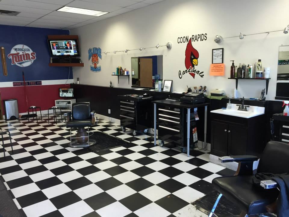ZAC’S BARBERSHOP - Updated December 2025 - 10551 University Ave NE ...