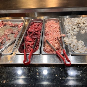 FLAMING BUFFET - Updated March 2025 - 338 Photos & 198 Reviews - 104 W ...