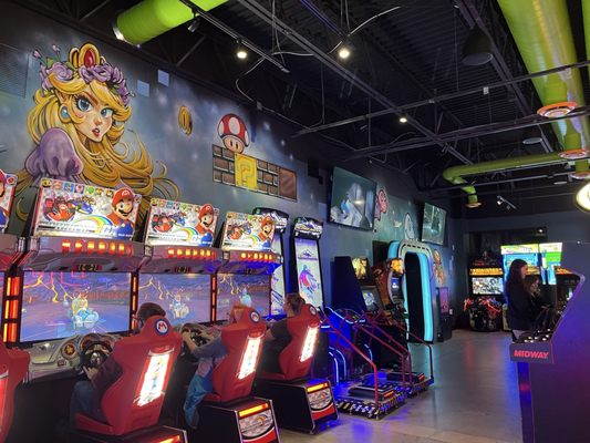 THE 1UP ARCADE BAR - WESTMINSTER - Updated March 2025 - 24 Photos ...