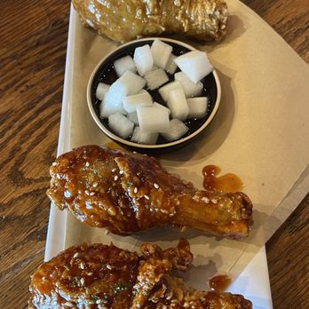 CHICKEN BARN KOREAN STYLE CUISINE - Updated July 2024 - 47 Photos & 16 ...