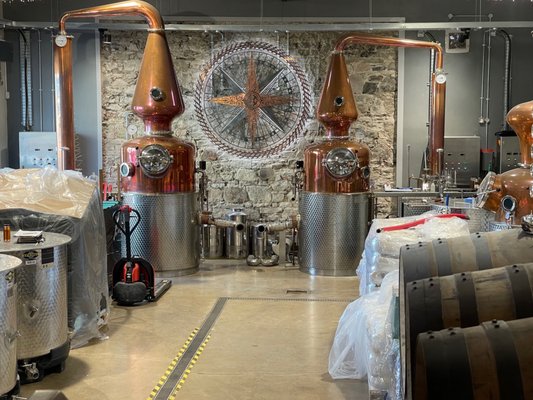 COPELAND DISTILLERY - 12 Photos - Manor St, Donaghadee, United Kingdom ...