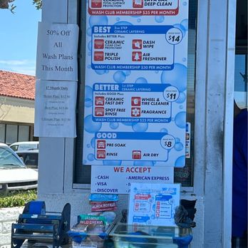 WILDWATER EXPRESS CARWASH - 87 Photos & 199 Reviews - 1195 Baker St ...