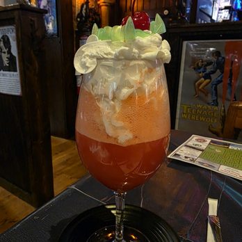 FAMOUS MONSTER PIZZA - Updated December 2025 - 131 Photos & 49 Reviews ...