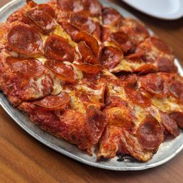 TOPPERS PIZZA PLACE - Updated September 2025 - 393 Photos & 422 Reviews ...
