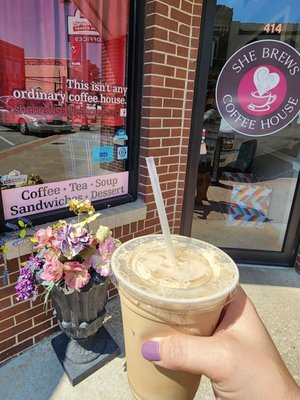 SHE BREWS COFFEE HOUSE - Updated April 2025 - 25 Photos & 28 Reviews ...