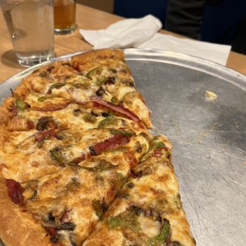 SPIRO’S PIZZA AND PASTA - Updated October 2024 - 103 Photos & 156 ...