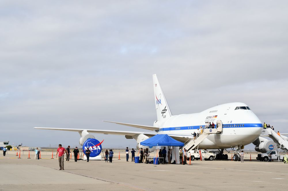NASA AMES RESEARCH & VISITOR CENTER - Updated September 2025 - 520 ...
