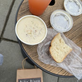 PIKE PLACE CHOWDER - Updated July 2024 - 9142 Photos & 9188 Reviews ...