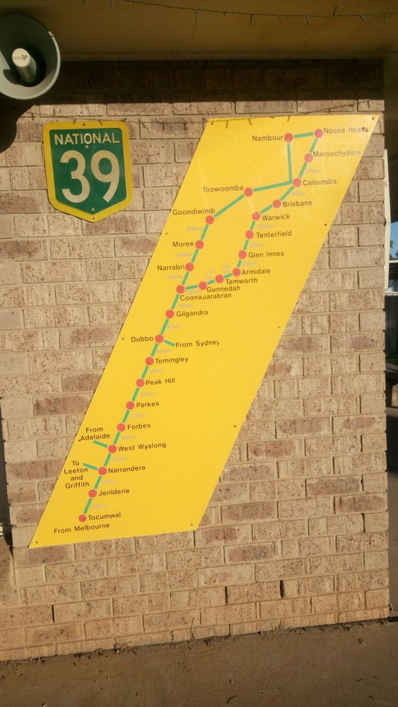 PAC PARK - Updated July 2024 - Parkes New South Wales, Australia ...
