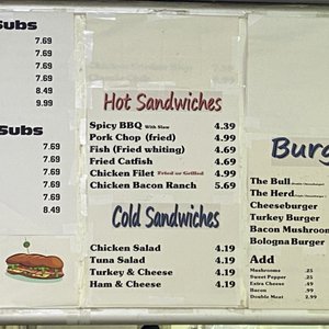 ETTRICK DELI - 102 Photos & 49 Reviews - 3608 E River Rd, Petersburg ...