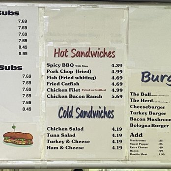 ETTRICK DELI - Updated November 2024 - 112 Photos & 57 Reviews - 3608 E ...