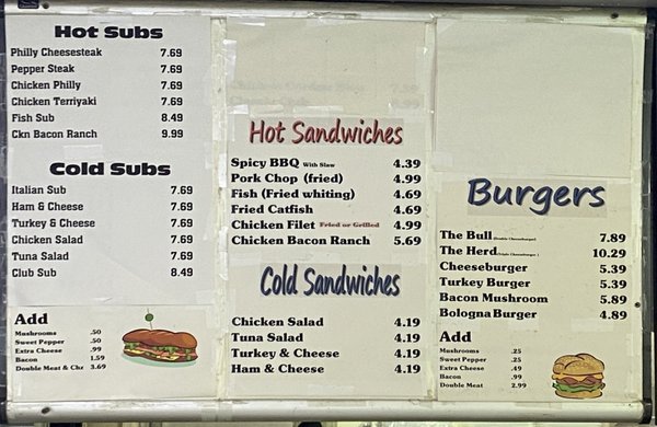 ETTRICK DELI - 92 Photos & 49 Reviews - 3608 E River Rd, Petersburg ...