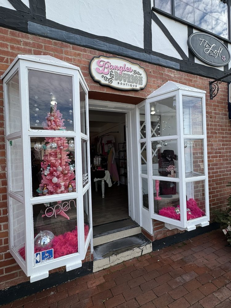 BANGLES & BOURBON - Updated September 2025 - 446 Alisal Rd, Solvang ...