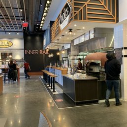 INNER RAIL FOOD HALL - Updated February 2025 - 351 Photos & 159 Reviews ...