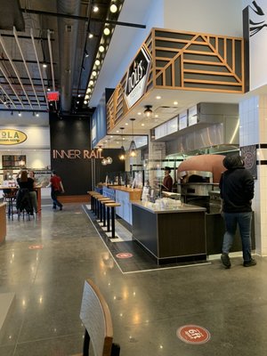 INNER RAIL FOOD HALL - Updated February 2025 - 351 Photos & 159 Reviews ...