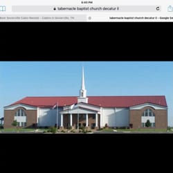TABERNACLE BAPTIST CHURCH - 650 N Wyckles Rd, Decatur, IL - Yelp