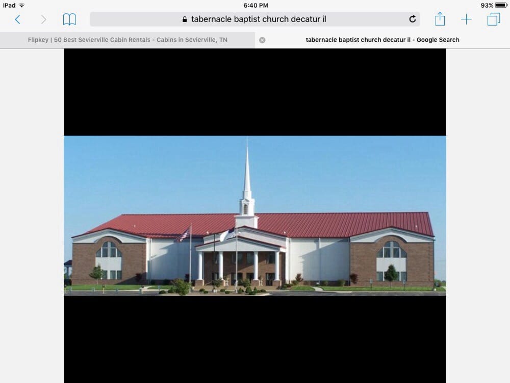 TABERNACLE BAPTIST CHURCH - Updated July 2024 - 650 N Wyckles Rd ...