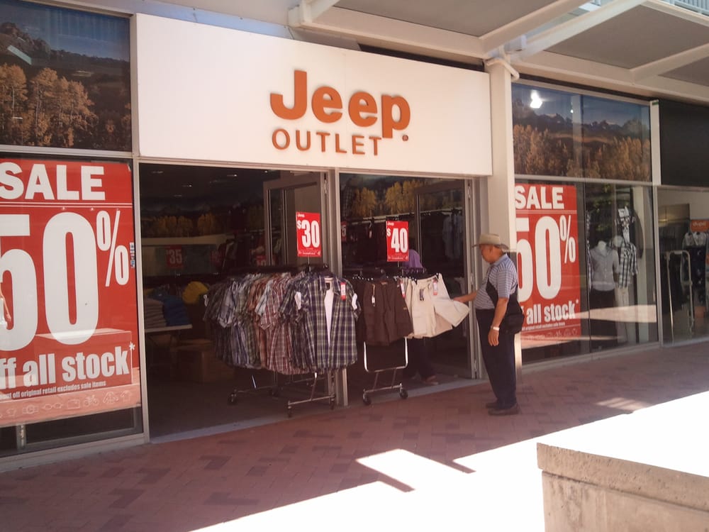 JEEP OUTLET - Updated December 2025 - 840 Wellington Rd, West Perth ...