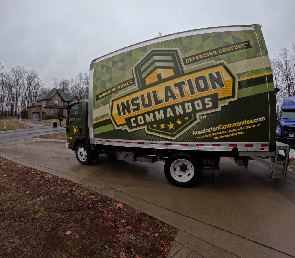 INSULATION COMMANDOS OF CLARKSVILLE - Updated May 2025 - 24 Photos - 219 Industrial Dr ...