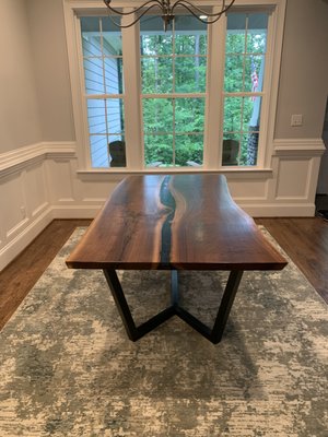 LIVE EDGE WOOD DESIGNS - 885-B Kitchen Dr, Raleigh, North Carolina ...