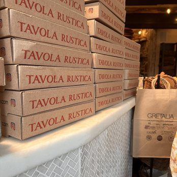 TAVOLA RUSTICA - Updated June 2025 - 74 Photos & 57 Reviews - 243 N ...
