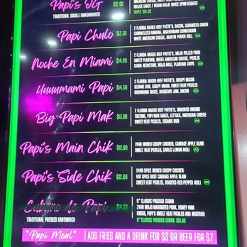 PAPI SMASH’D BURGER - Updated December 2024 - 286 Photos & 150 Reviews ...