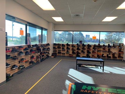 MICHIGAN INDUSTRIAL SHOE - Updated October 2024 - 28 Photos - 4900 W ...