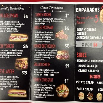 MS. PICKLES SANDWICH SHOP - Updated December 2025 - 25 Photos & 16 ...