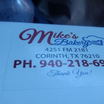 MIKE’S BAKERY - Updated January 2026 - 100 Photos & 161 Reviews - 4251 ...
