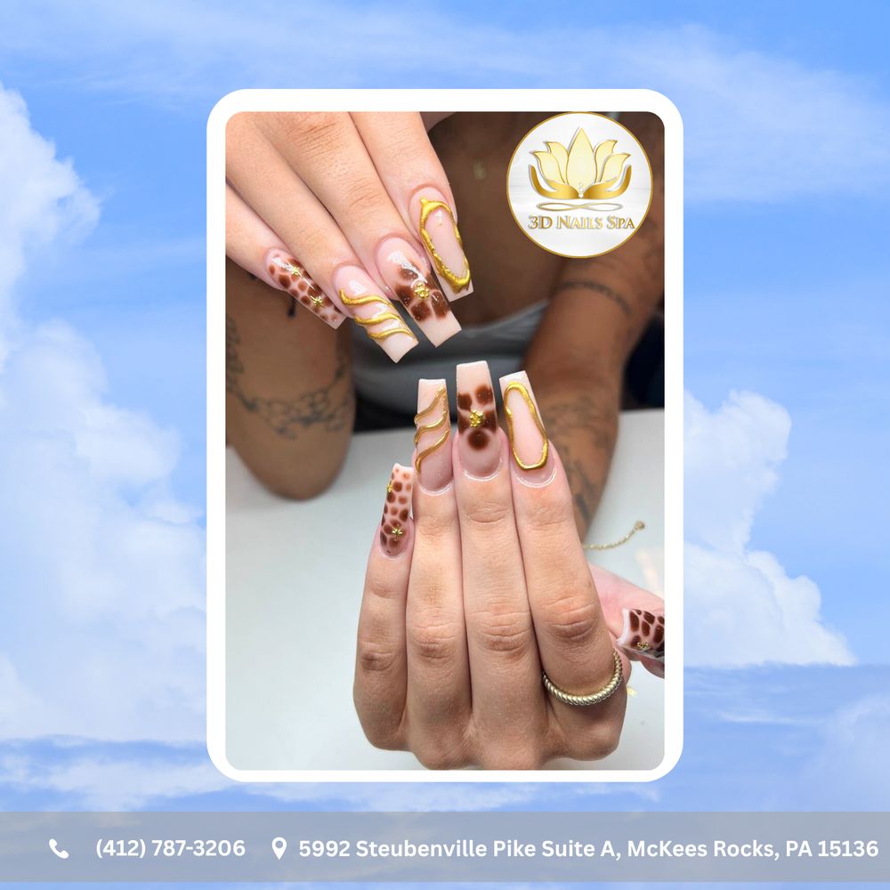 3D NAILS SPA - Updated January 2026 - 235 Photos & 65 Reviews - 5992 ...