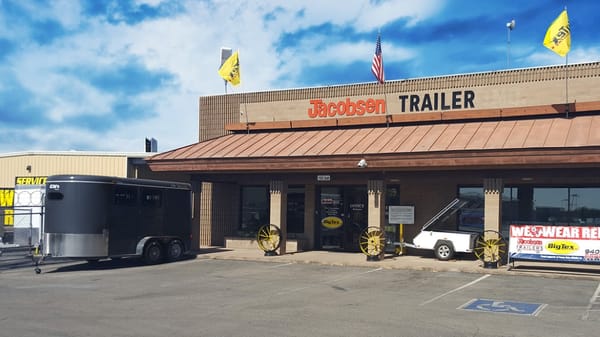 JACOBSEN TRAILERS - Updated January 2026 - 19 Reviews - 1128 E S Ave ...