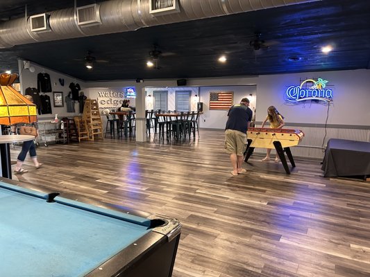 WATERS EDGE DOCK AND GRILL - Updated May 2026 - 293 Photos & 137 ...