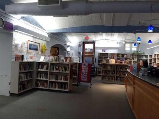 FORBES LIBRARY - Updated April 2026 - 64 Photos & 13 Reviews - 20 West ...