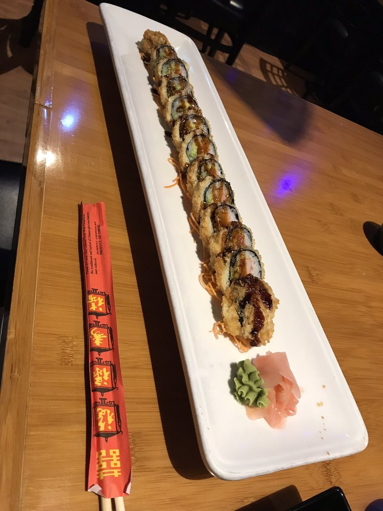 BLU FIN SUSHI & BAR - 109 Photos & 86 Reviews - Sushi Bars - 4276 W ...