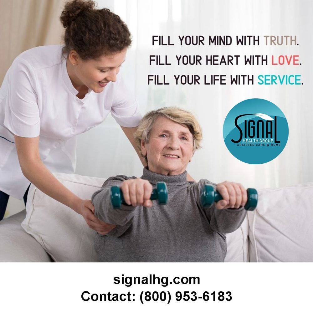 SIGNAL HEALTH GROUP FRANCHISE - Updated July 2025 - 11 Photos - 3753 ...