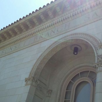 SAN FRANCISCO PUBLIC LIBRARY - SUNSET BRANCH - Updated October 2025 ...