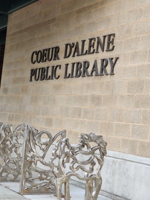 COEUR D’ALENE PUBLIC LIBRARY - Updated October 2025 - 19 Photos & 13 ...