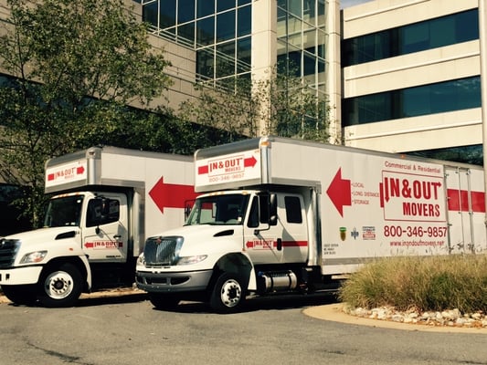 IN & OUT MOVERS - Updated December 2025 - 56 Photos & 86 Reviews - 563 ...