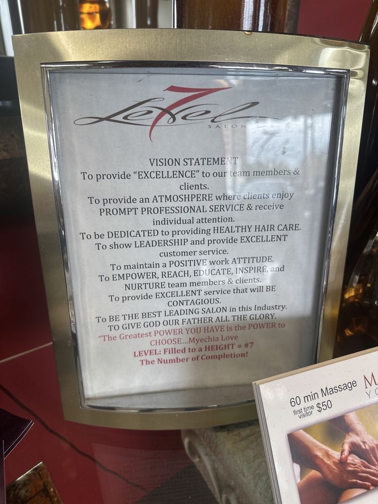 LEVEL 7 SALON - Updated October 2025 - 11 Reviews - 1502 S Boulder Ave ...