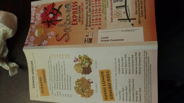 SAKURA EXPRESS - Updated October 2025 - 50 Reviews & 21 Photos - 9 ...